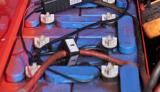 8530 Rider Stacker | Walkie Stacker | Forklift | Raymond