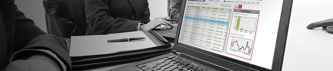 Fleet Maintenance Management Software | iTRACK | Raymond