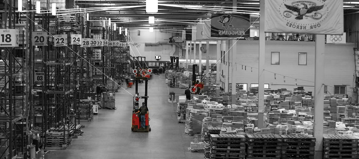 Forklift Trucks - Fleet & Warehouse Solutions | Raymond
