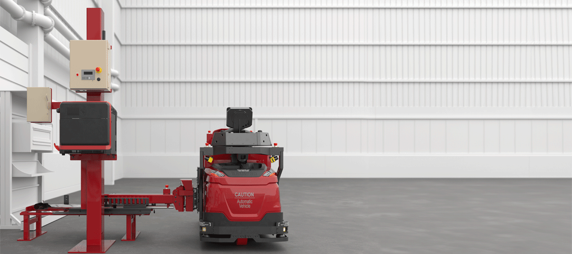 Forklift Trucks - Fleet & Warehouse Solutions | Raymond