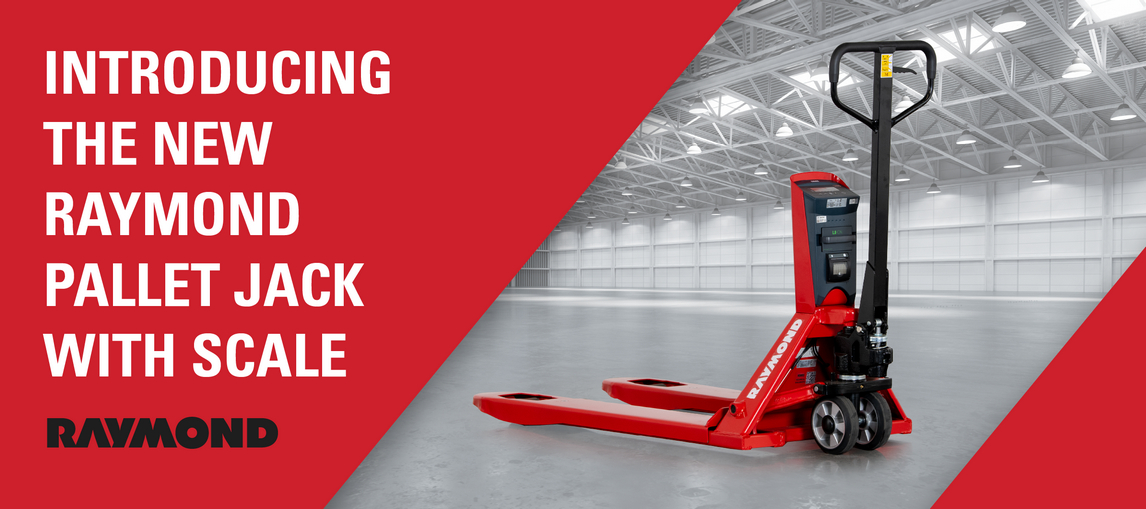 Forklift Trucks - Fleet & Warehouse Solutions | Raymond