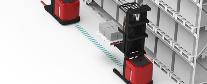 iWAREHOUSE Optimization | Forklift Lean Management | Raymond iWAREHOUSE Optimization | Forklift Lean Management | Raymond