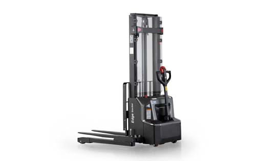 Raymond Basics Introduces Edge Lithium-Ion Stacker