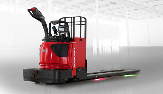 Pick2Pallet LED System | Pallet Jack LED Light System