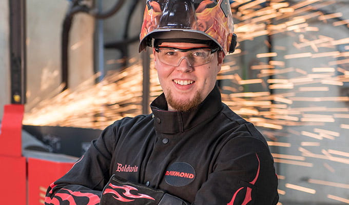 The Raymond Corporation | Industry Awards and Events