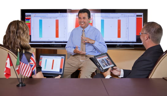 iWAREHOUSE Optimization | Forklift Lean Management | Raymond iWAREHOUSE Optimization | Forklift Lean Management | Raymond