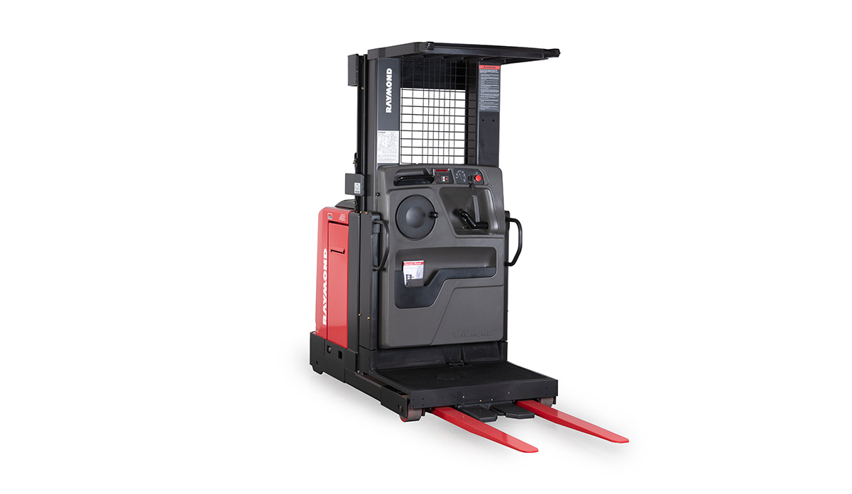 Raymond 5300 Order Picker | Electric Order Picker | Raymond