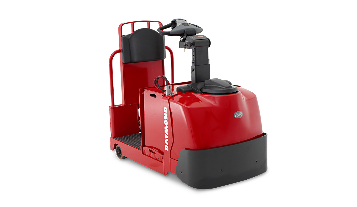 Raymond Tow Tractor | Electric Tow Tractor