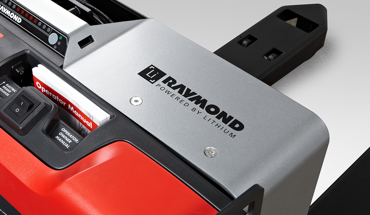 Raymond Energy Solutions | Warehouse Energy | Forklift Batteries