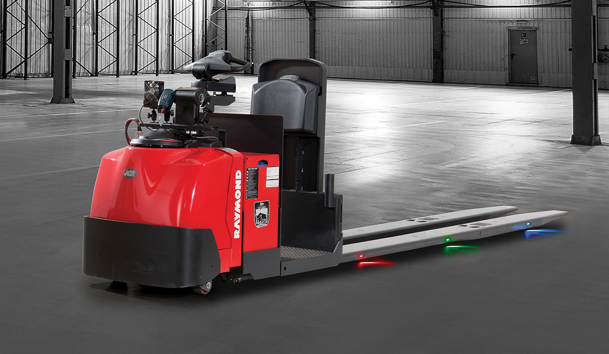 Pick2Pallet | Batch Picking | Voice Pick System