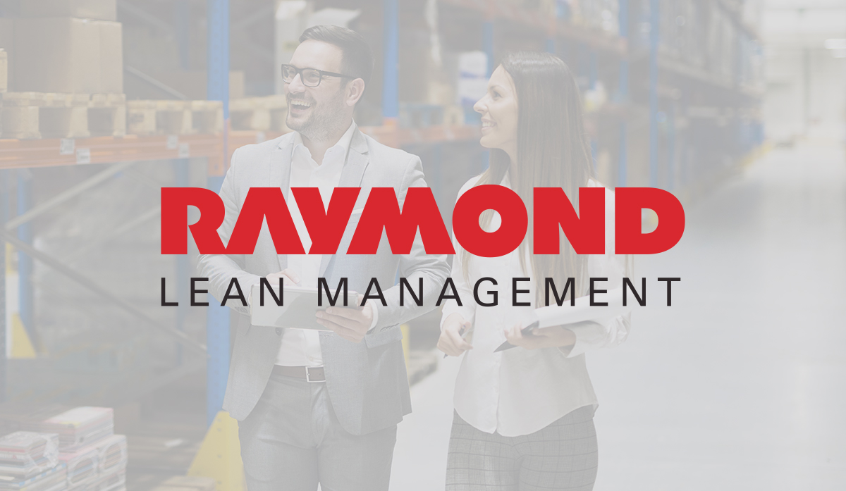 Lean Management | Business Process Optimization |Raymond