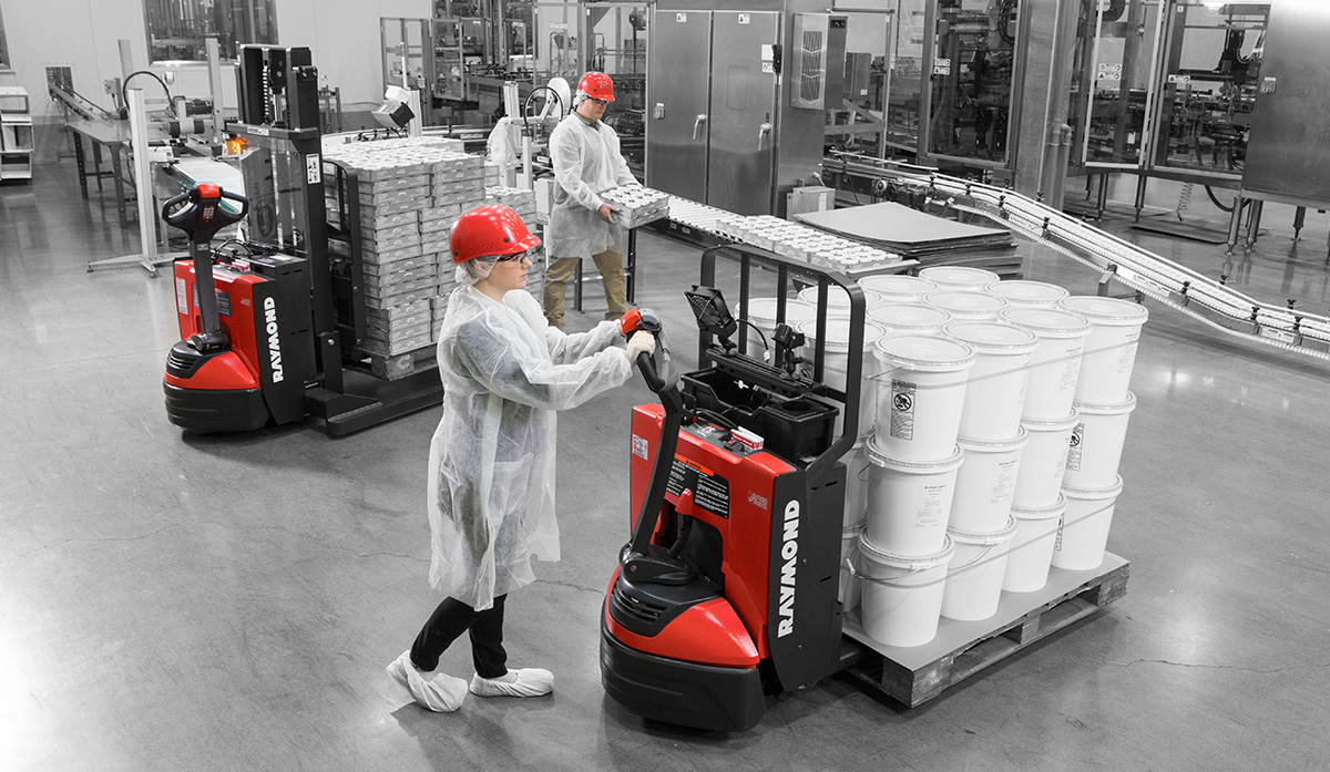 Material Handling Solutions for Pharmaceutical and Medical Warehouses