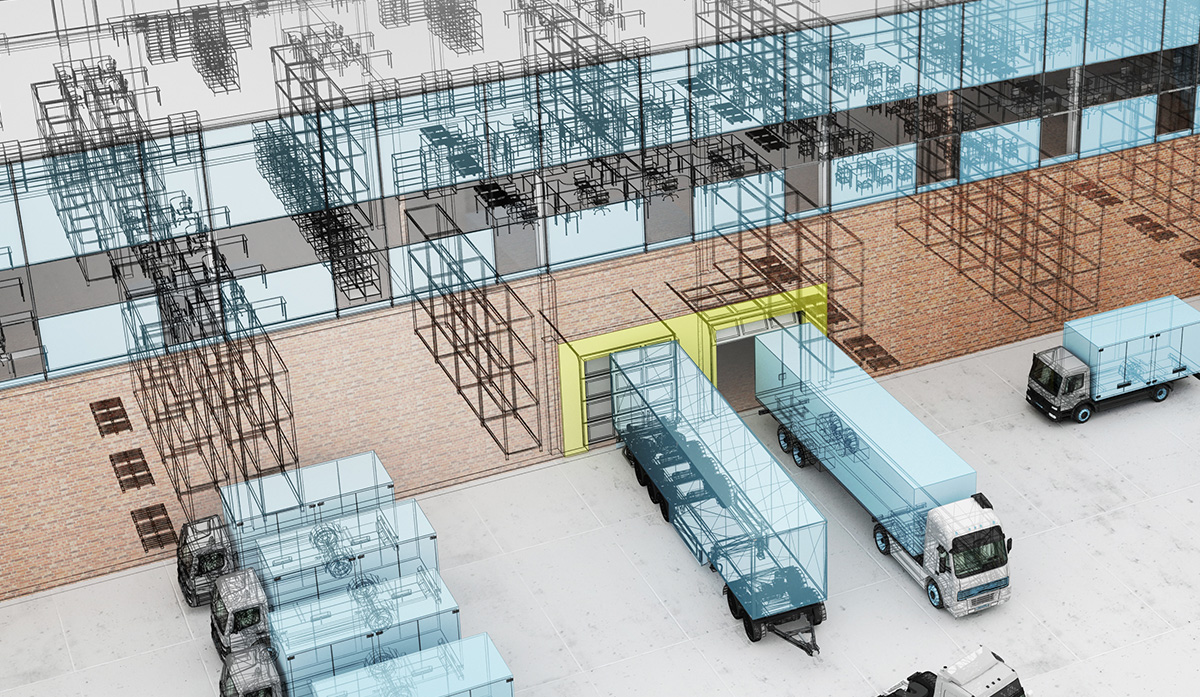 Warehouse Systems Integration Solutions | Raymond