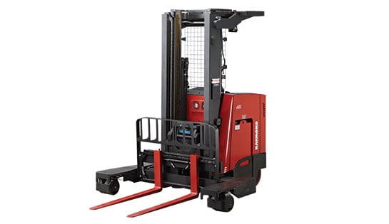 Raymond 7310 4-Directional Reach Truck | Multi-Directional Forklift