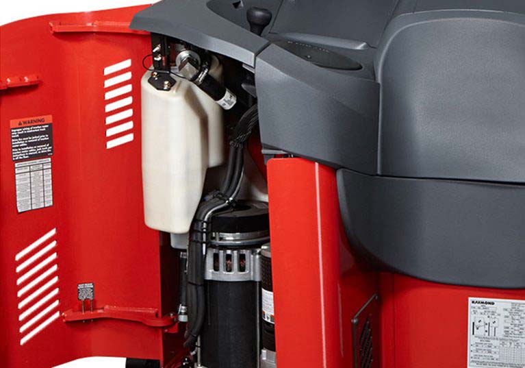 4-Directional Reach Truck | Multi Directional Forklift