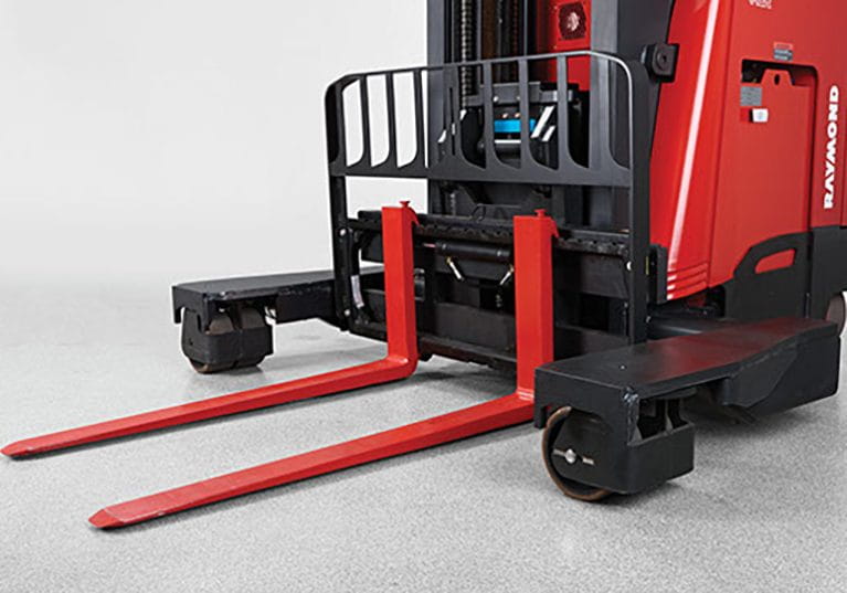 4-Directional Reach Truck | Multi Directional Forklift