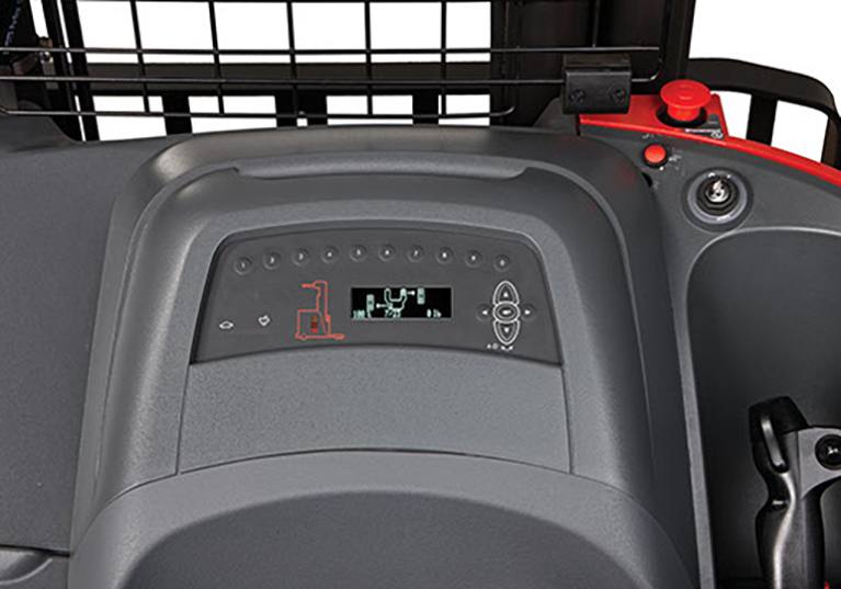 4-Directional Reach Truck | Multi Directional Forklift