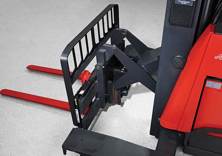 4-Directional Reach Truck | Multi Directional Forklift