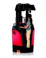 Raymond Stand Up Forklifts | Stand Up Forklift