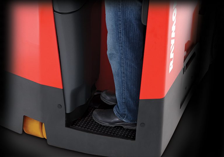 Raymond Stand Up Forklift | Standing Forklift