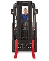 Sit Down Forklift | Raymond 4460 | Electric Forklift