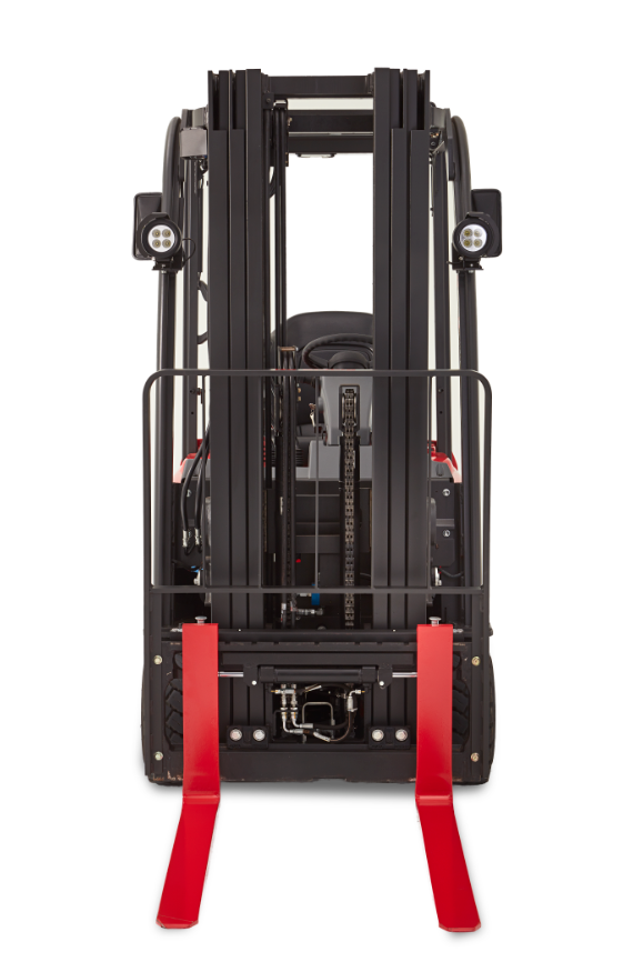 Sit Down Forklift | Raymond 4460 | Electric Forklift