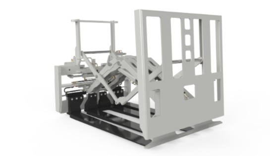 Sit Down Forklift | Raymond 4460 | Electric Forklift