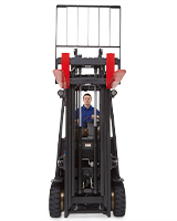 Sit Down Forklift | 4750 Counterbalanced Truck | Electric Forklift