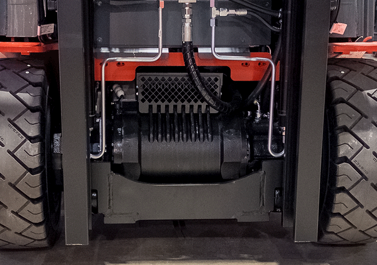 4800 Electric Pneumatic | Counterbalanced | Forklifts