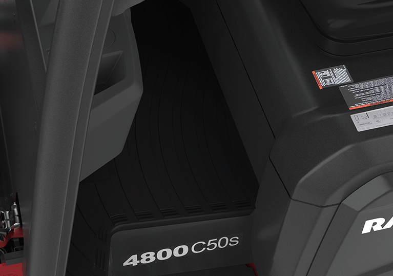 4800 Electric Pneumatic | Counterbalanced | Forklifts