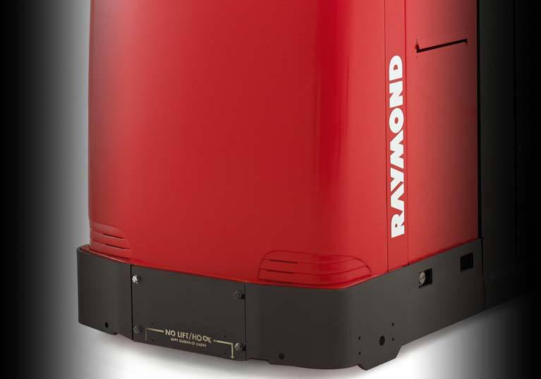 Raymond 5300 Order Picker | Electric Order Picker | Raymond