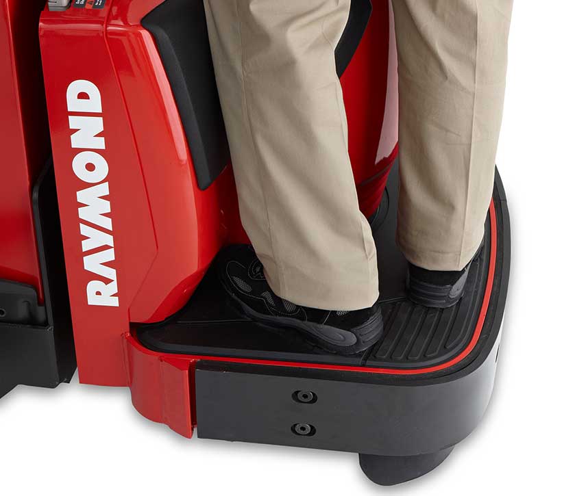 Electric Pallet Jack | Walkie Rider Forklift | Pallet Jack