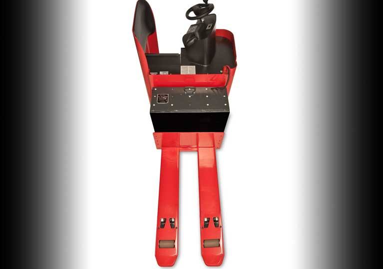 Raymond 8910 End Rider Pallet Jack | End Rider Pallet Jack