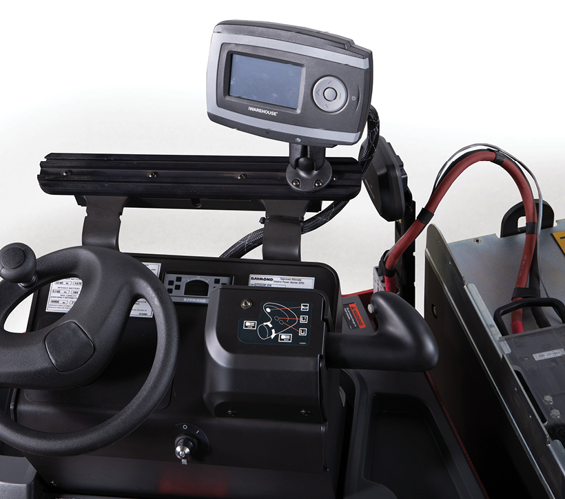 Raymond 8910 End Rider Pallet Jack | End Rider Pallet Jack