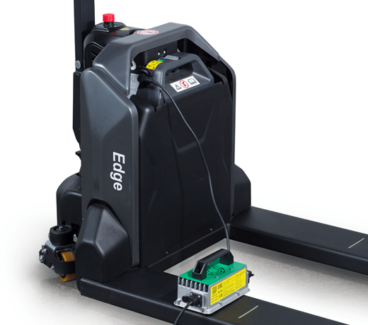 Edge Lithium-Ion Pallet Jack | Raymond Basics