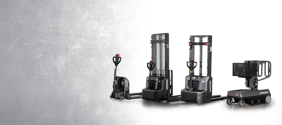 Warehouse Lifts & Essentials | Raymond