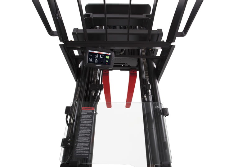 High Capacity Reach Truck | High Lift Forklift | High Reach Forklift