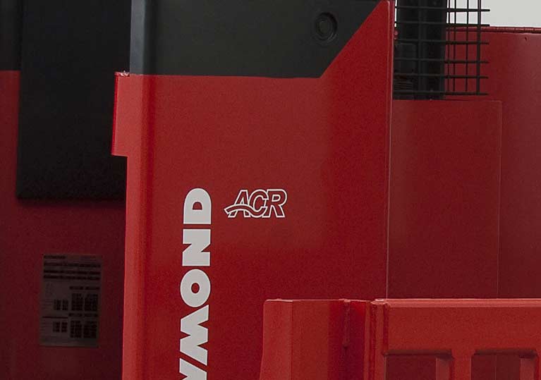 Raymond Sideloader 9400 | Long Load Forklift