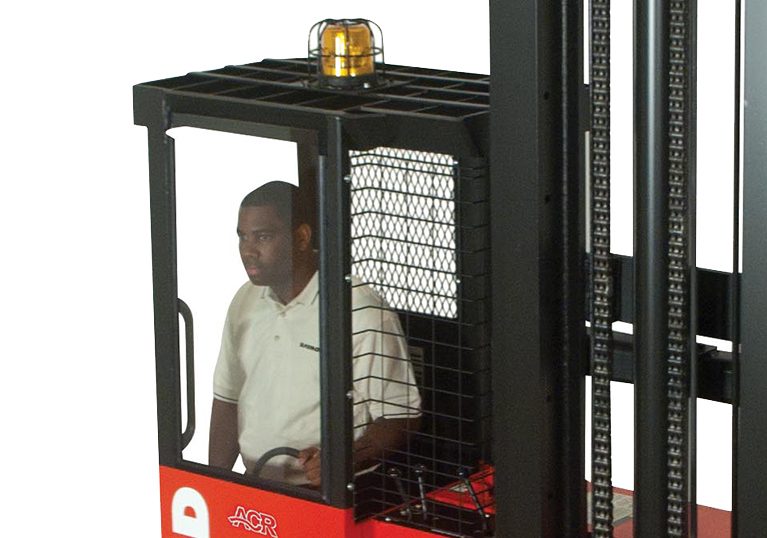 Raymond Sideloader 9400 | Long Load Forklift