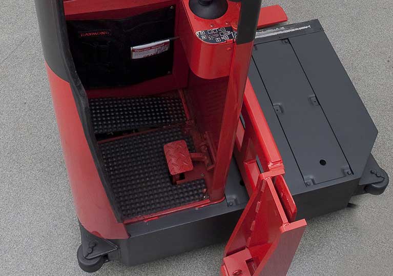 Raymond Sideloader 9400 | Long Load Forklift