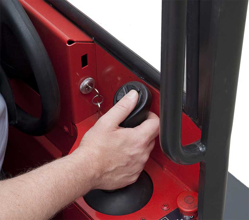 Raymond Sideloaders | Sideloader Long Load Forklift