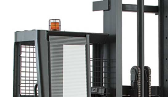 Raymond Sideloader 9400 | Long Load Forklift
