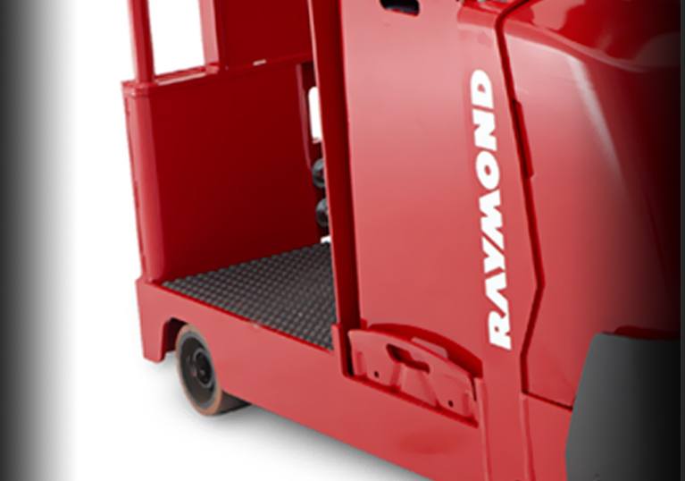 Raymond Tow Tractor | Electric Tow Tractor