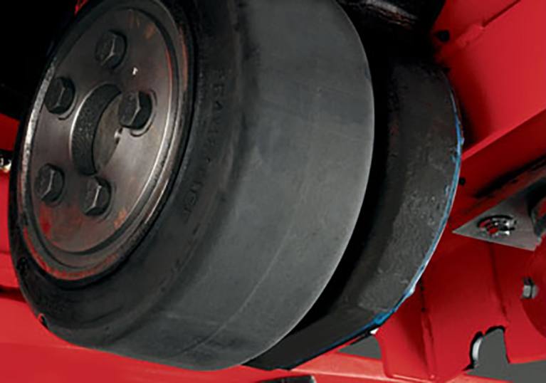 Raymond Tow Tractor | Electric Tow Tractor