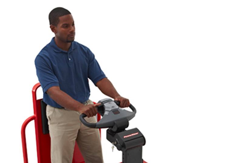 Raymond Tow Tractor | Electric Tow Tractor