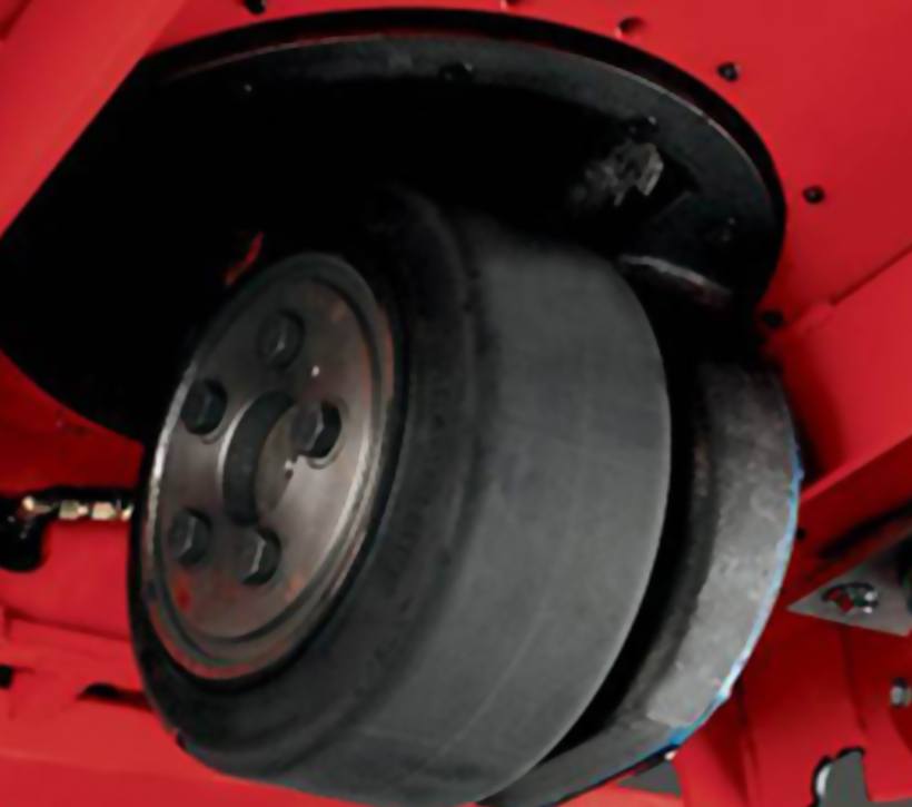 Raymond Tow Tractor | Electric Tow Tractor