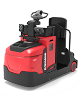 8630 Tow Tractor | Tow Tractors | Forklifts | Raymond