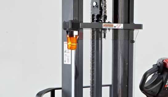 6210 | MONTACARGAS RAYMOND Venta y Renta en México